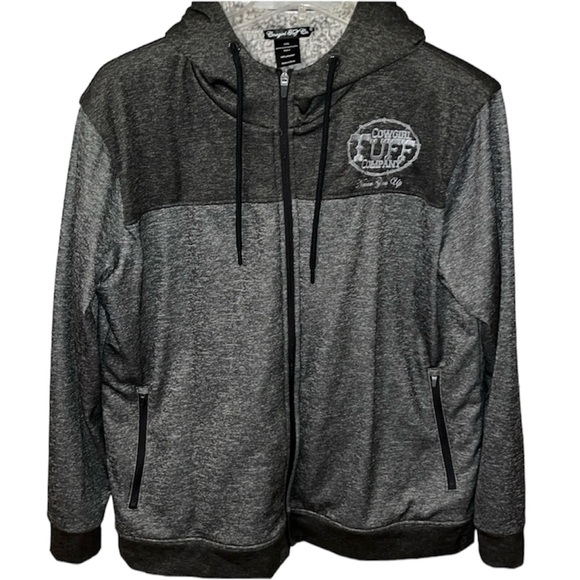 Cowgirl Tuff | Jackets & Coats | Cowgirl Tuff Fleece Lined Jacket Xxl ...